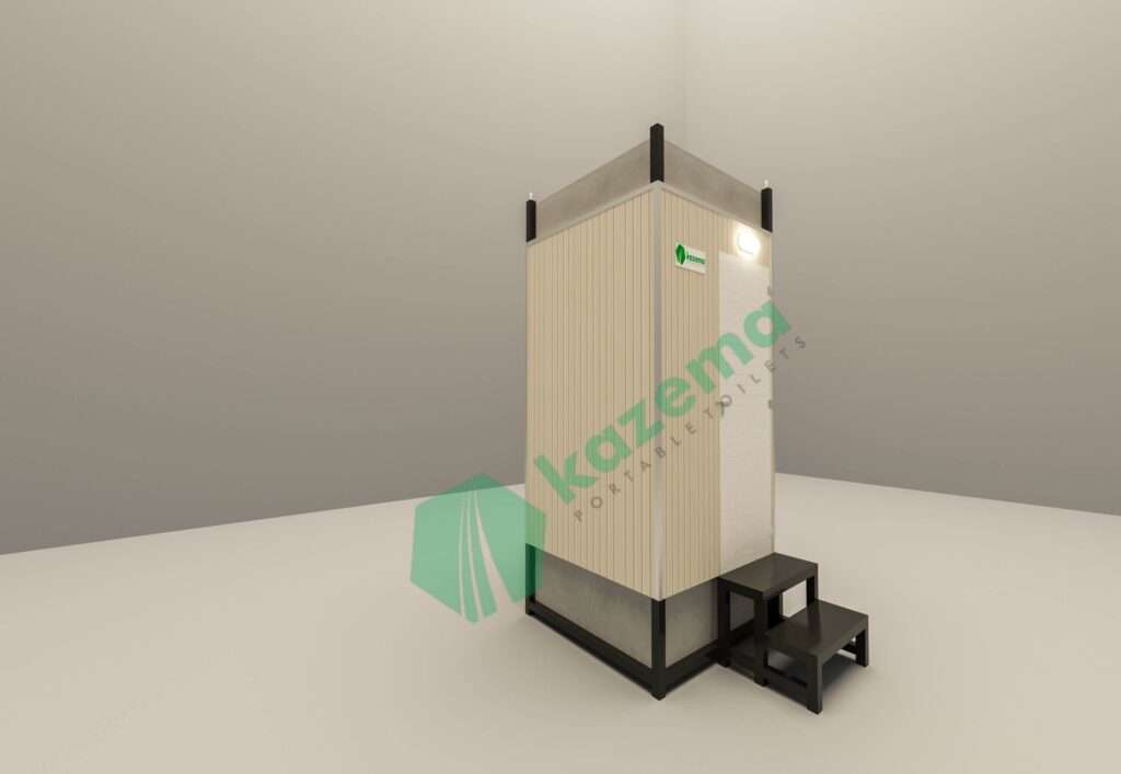 Portable Toilets For Construction Sites | Portable Sanitation For Workers