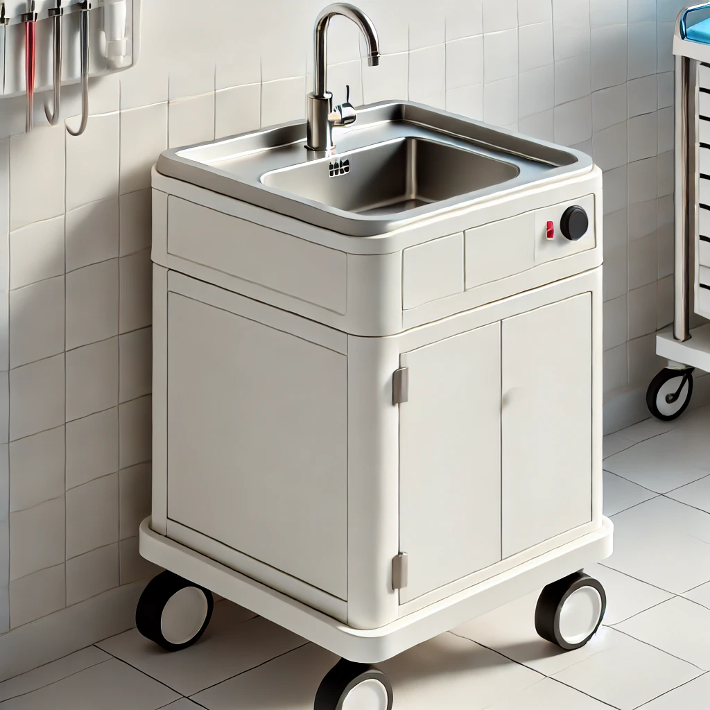 Portable Sink For Clinic Use In UAE