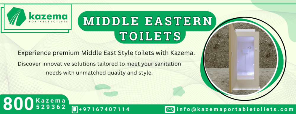 Best Top 5 Middle Eastern Toilets By Kazema In UAE, Dubai, Abu Dhabi